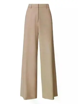 Fabiana Filippi Side-stripe Trousers