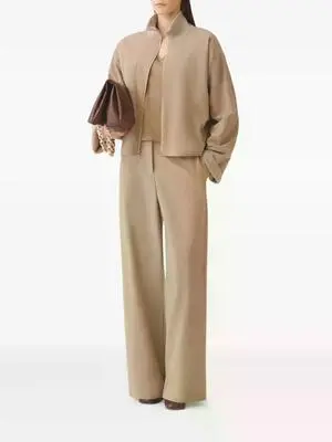 Fabiana Filippi Side-stripe Trousers