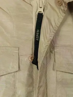 Aspesi Nylon Multi-pocket Jacket