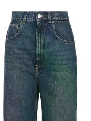 Stella McCartney Logo-patch Jeans