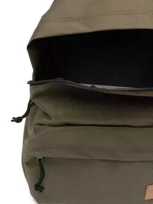 Lacoste Logo-patch Backpack - Green