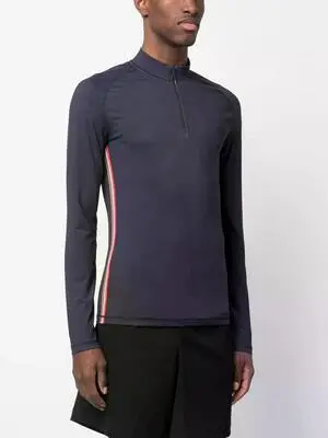 Orlebar Brown Logo-print Compression Jumper