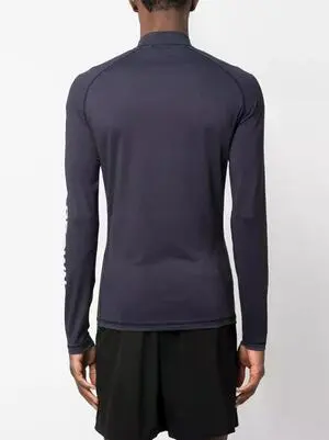 Orlebar Brown Logo-print Compression Jumper
