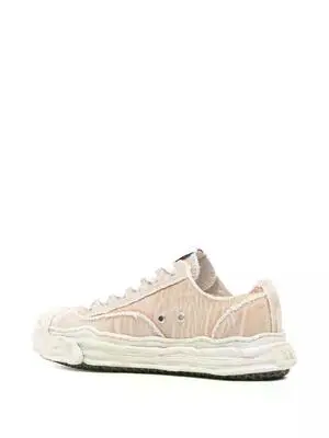 Mihara Yasuhiro Hank Low-top Sneakers