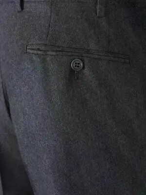 Canali Wool Trousers