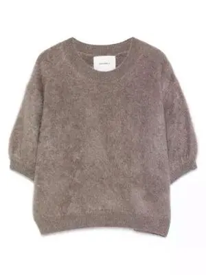 LISA YANG Crew-neck Top