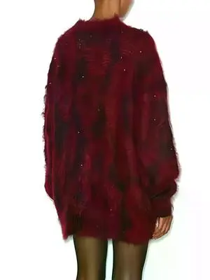 Isabel Marant Étoile Mickaella Sequin-embellished Pullover