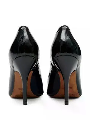 MAISON MARGIELA Love To Death Leather Pumps