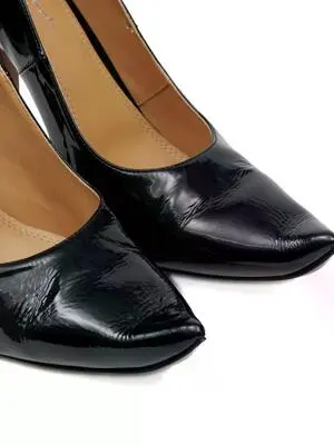 MAISON MARGIELA Love To Death Leather Pumps