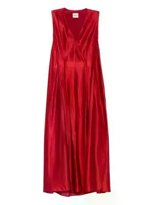 Khaite Fit & Flare Day Dresses