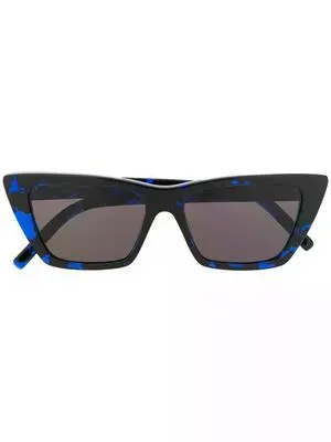 Saint Laurent Rectangle Sunglasses