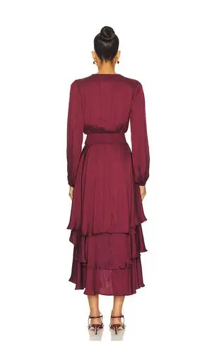 Steve Madden Bei Dress - Wine