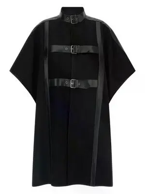 TWINSET Buckle-strap Cape