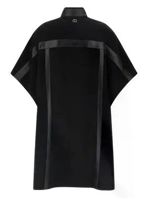 TWINSET Buckle-strap Cape