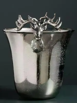 CU I SEEYOU Deer-head Ice Bucket