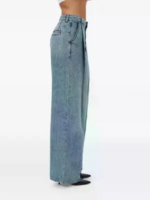 NO44 Haru Pleated Jeans