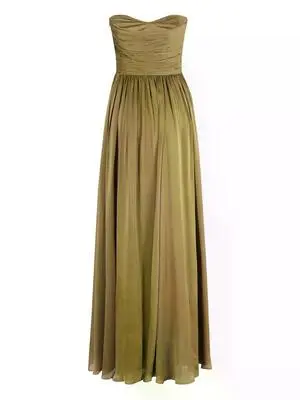 Ulla Johnson Draped-detail Maxi Dress