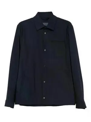 Herno Button-fastening Pocket Jacket