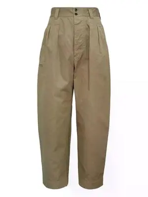 Comme Des Garcons Comme Des Garcons Pleated Pants For Men