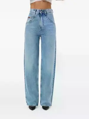 NO44 Ellis High-waisted Jeans