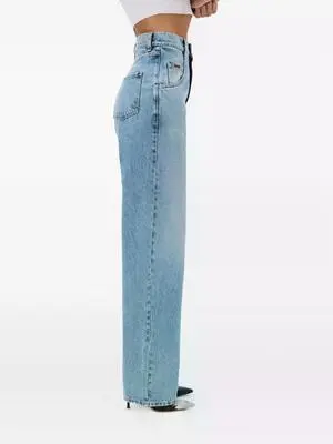 NO44 Ellis High-waisted Jeans