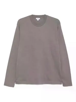 Sunspel Long-sleeve T-shirt