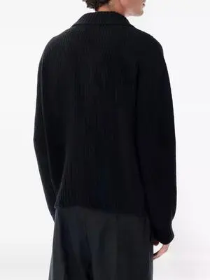 MFPEN Spread-collar Wool Sweater