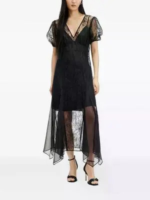 Allsaints Short Sleeve Cocktail Dresses