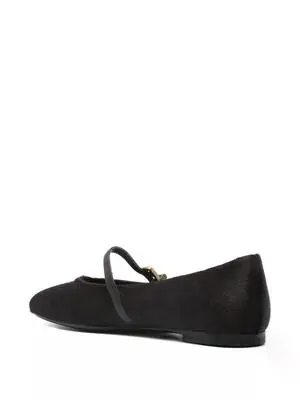 Roberto Festa Buckle-detail Ballet Flats