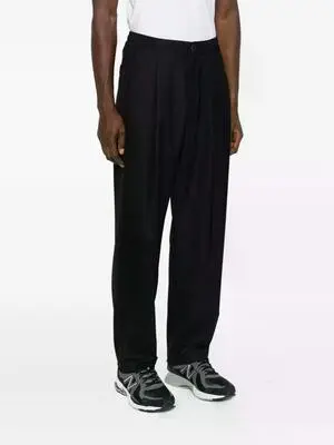 Herno Elastic-waist Trousers