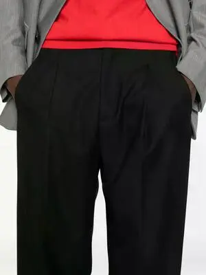 Herno Elastic-waist Trousers