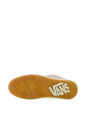 VANS Hylane Suede Sneakers - Pink