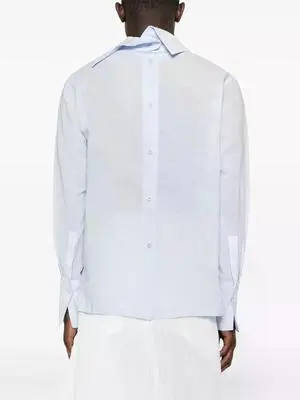 Issey Miyake Paper-esque U Shirt