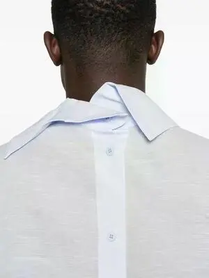 Issey Miyake Paper-esque U Shirt