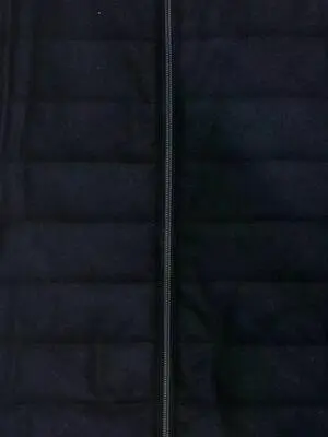 Kiton Quilted Vest