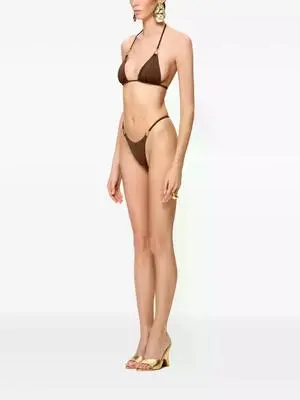 KOROBEYNIKOV Hook Detail Bikini