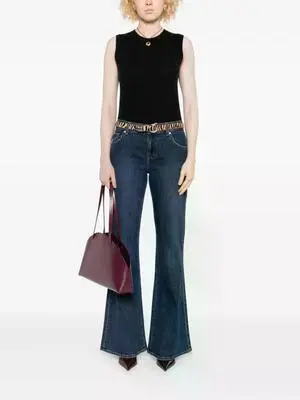 7 For All Mankind Spencer Flared Jeans