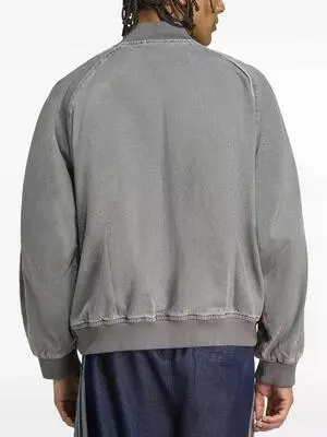 Adidas Adicolor Denim Bomber Jacket