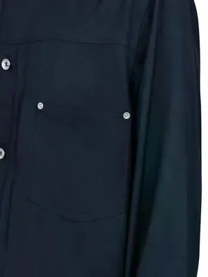 Sacai Pleated Pocket Jacket