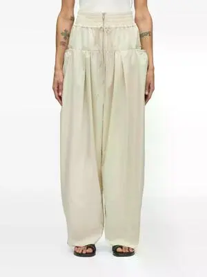 3.1 Phillip Lim Pleated Panel Trousers