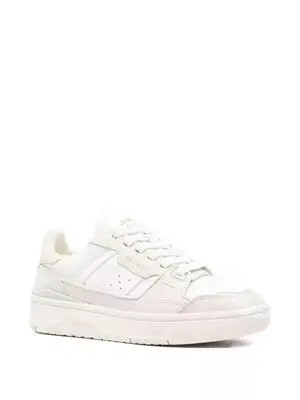 Axel Arigato Panelled Low-top Sneakers