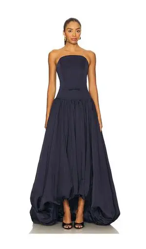 SAU LEE Madeleine Gown