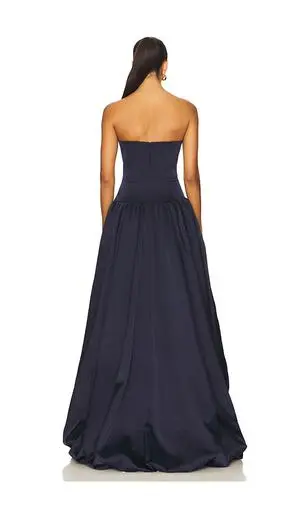 SAU LEE Madeleine Gown