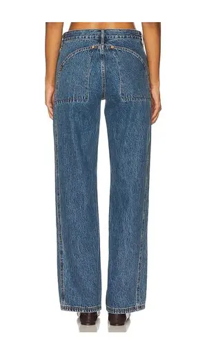 Still Here Supply Wide Leg Jeans