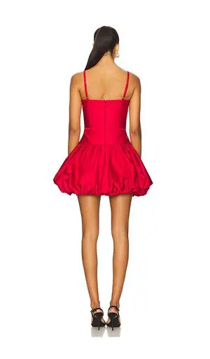 SAU LEE Maddie Mini Dress