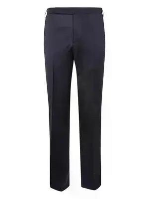 LARDINI Wool Trousers