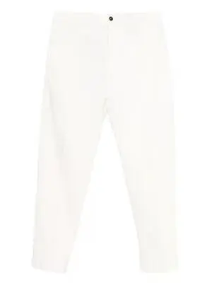 NINE:INTHE:MORNING Tim Cotton Chinos - Neutrals