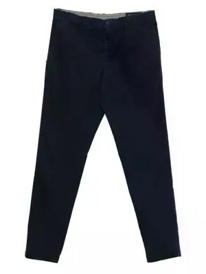 WHITE SAND Twill Trousers