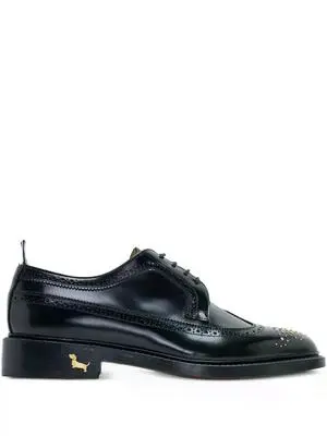 Thom Browne Criss-cross Oxfords