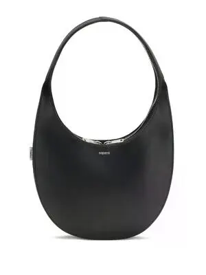 Coperni Soft Swipe Zip Shoulder Bag